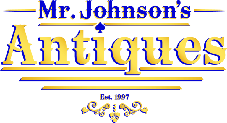 Mr. Johnson's Antiques – Mr. Johnson's Antiques